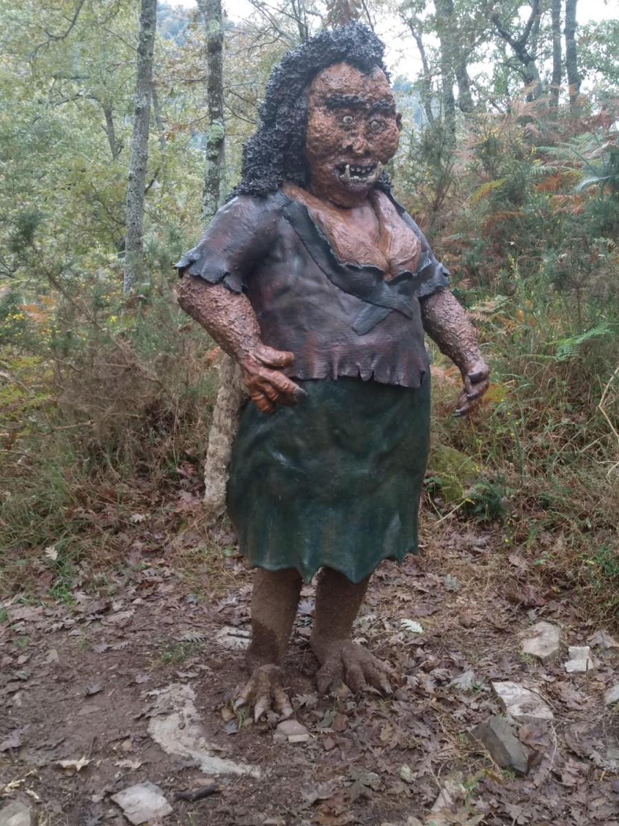 LA SENDA MITOLÓGICA DE MONTE HOZARCO Y EL MIRADOR DE SANTA CATALINA ...